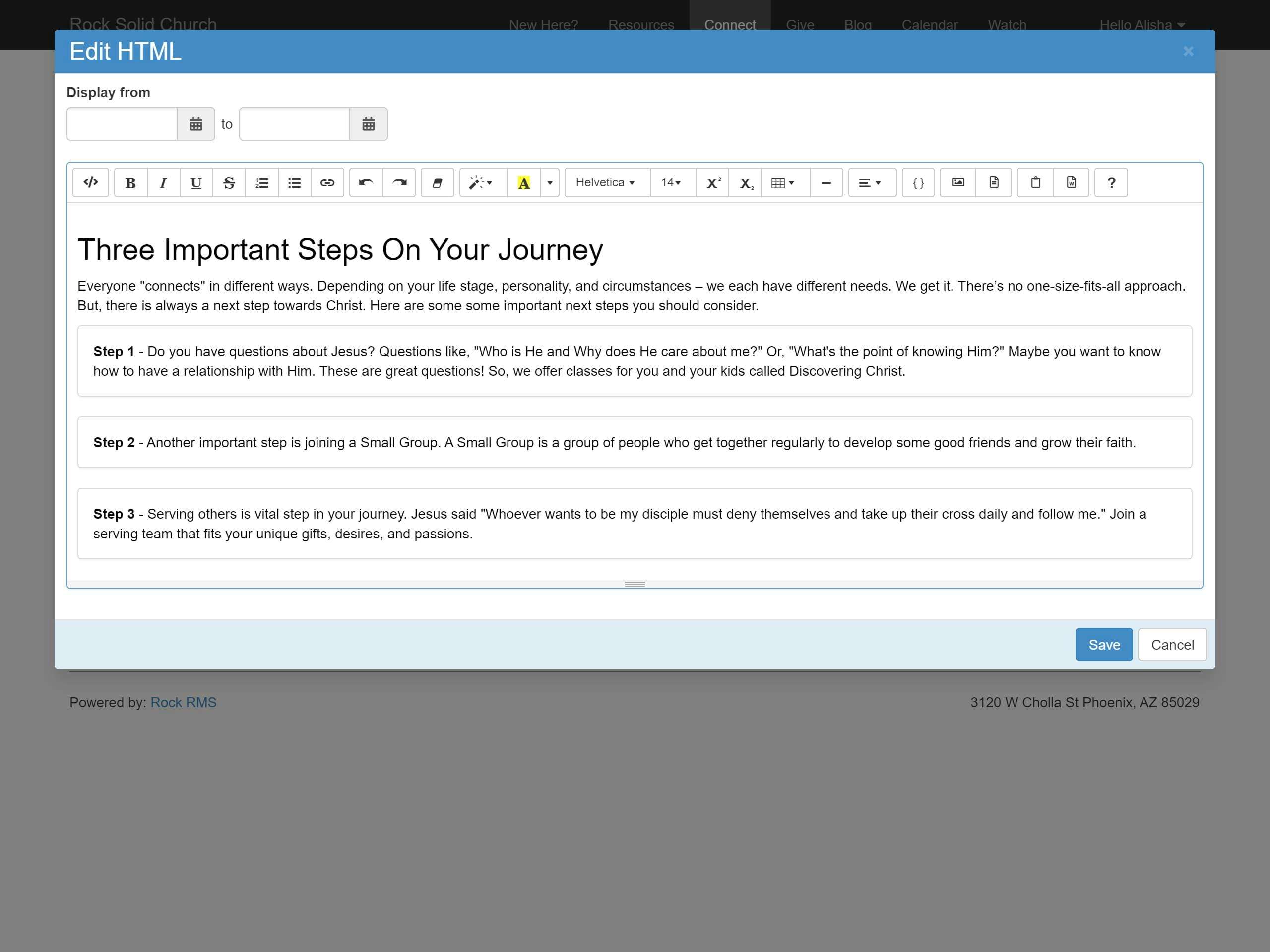 Rock RMS Software - 2025 Reviews, Pricing & Demo