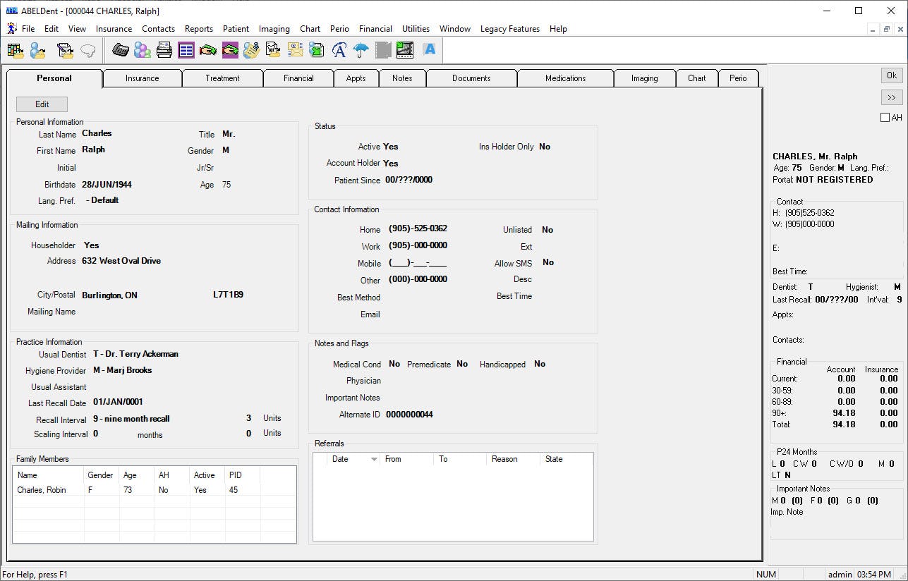 ABELDent | Reviews, Pricing & Demos - SoftwareAdvice AU