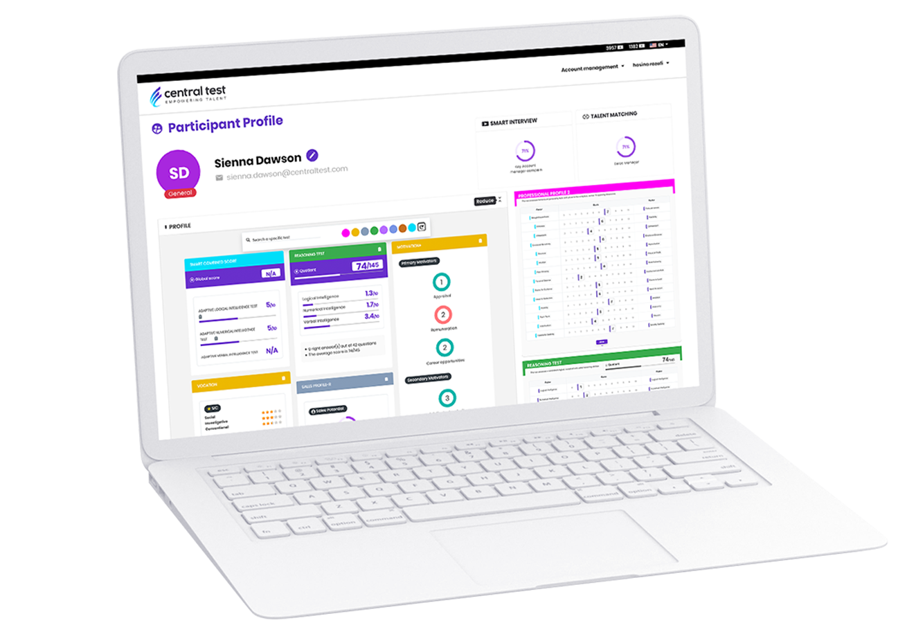 Central Test Pricing, Cost & Reviews - Capterra UK 2025