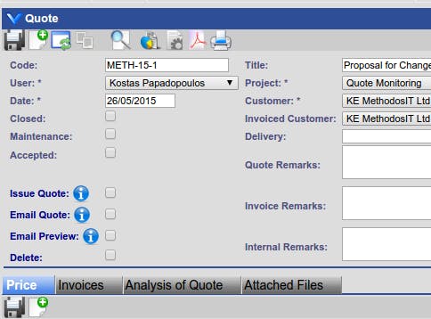 Quotation Management System Pricing, Alternatives & More 2022 - Capterra