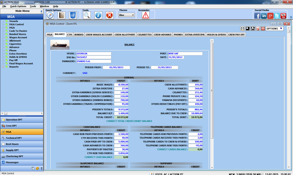 Action Seas Software Pricing, Cost & Reviews - Capterra UK 2025