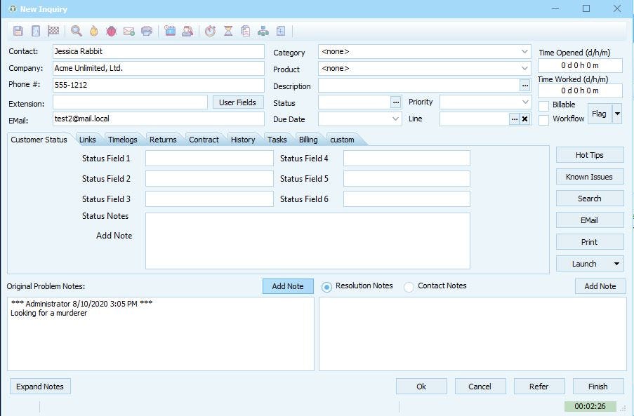 Tele-Support HelpDesk Software - 2022 Reviews, Pricing & Demo