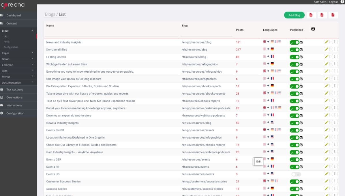 Core dna Software - 2025 Reviews, Pricing & Demo
