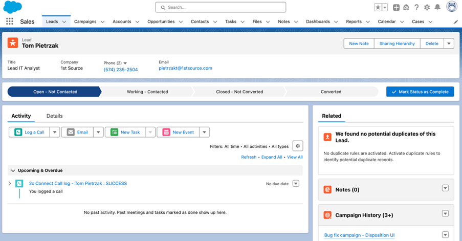 2x Connect Software - 2025 Reviews, Pricing & Demo