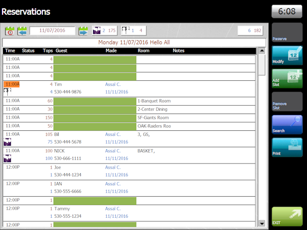 InTouchPOS Reviews, Demo & Pricing - 2022