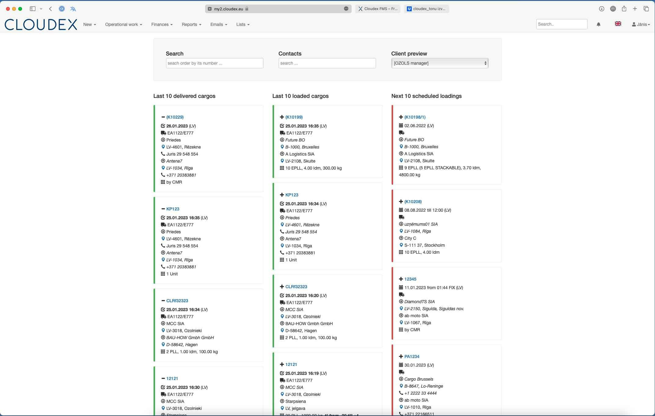 Cloudex Software - 2025 Reviews, Pricing & Demo