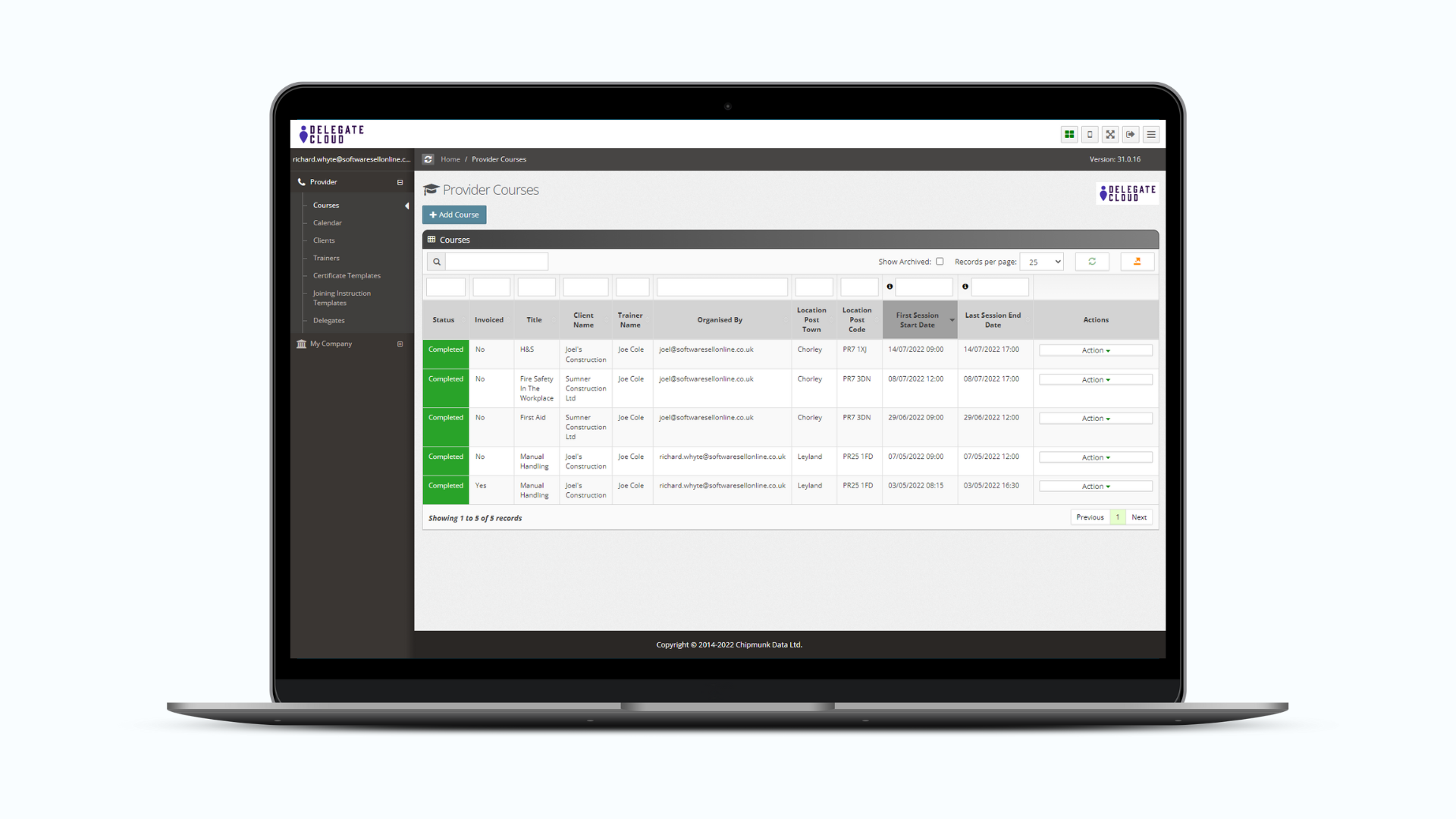 Delegate Cloud Pricing, Alternatives & More 2025 | Capterra