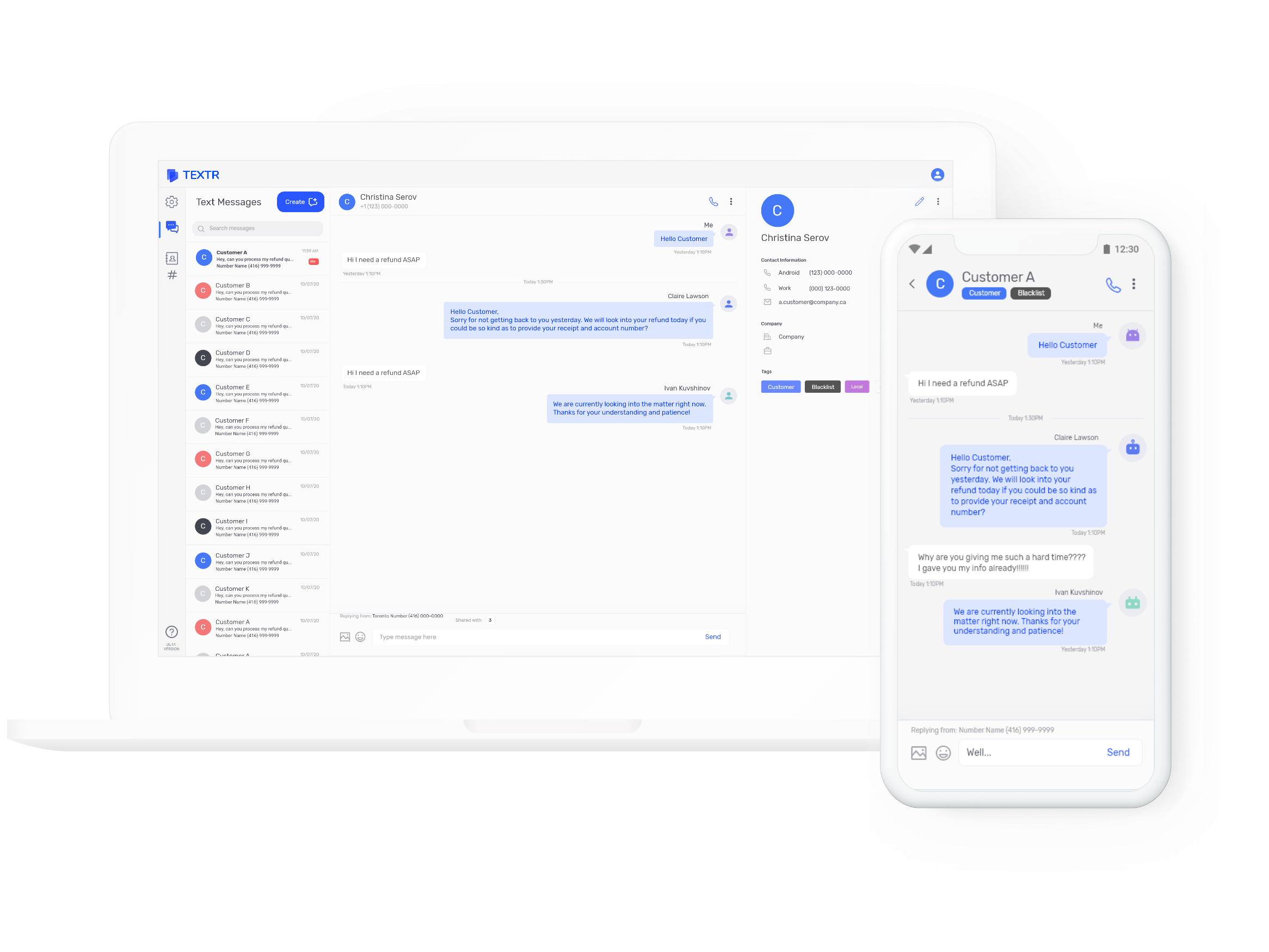 Textr Team 2025 Pricing, Features, Reviews & Alternatives | GetApp
