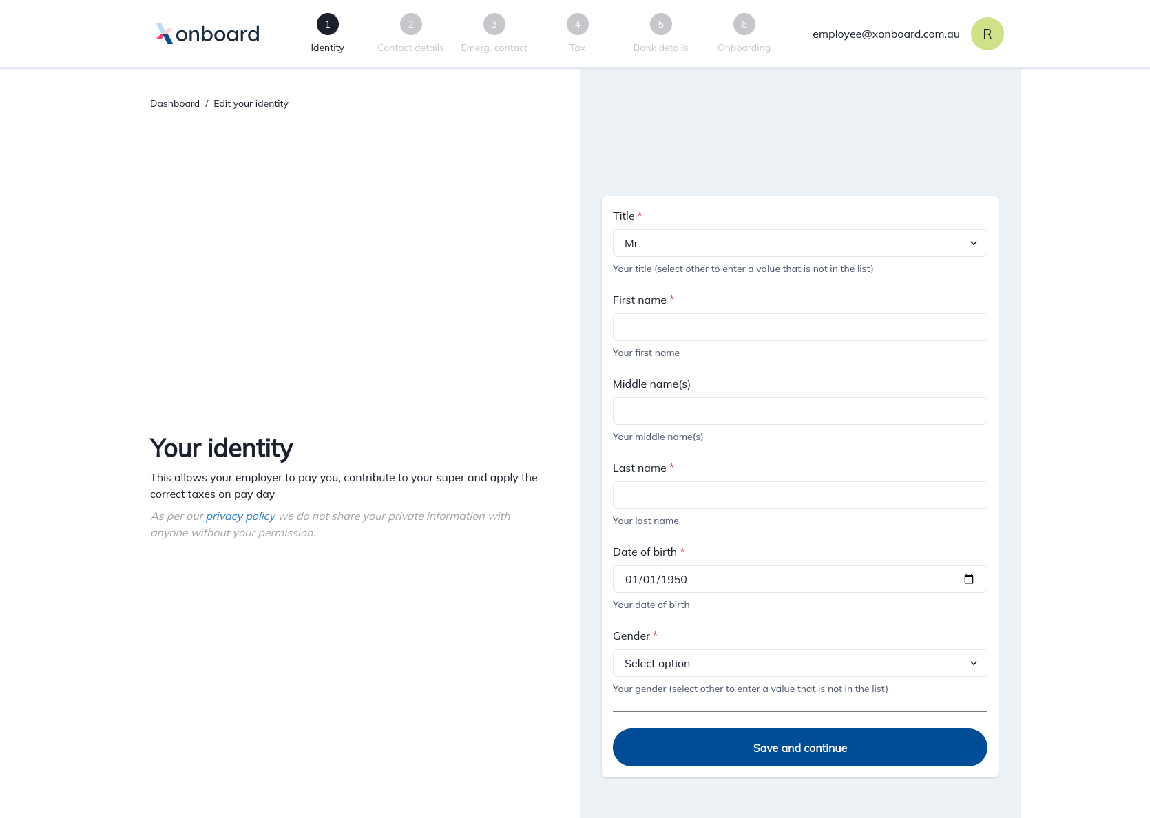 Xonboard | Reviews, Pricing & Demos - SoftwareAdvice AU