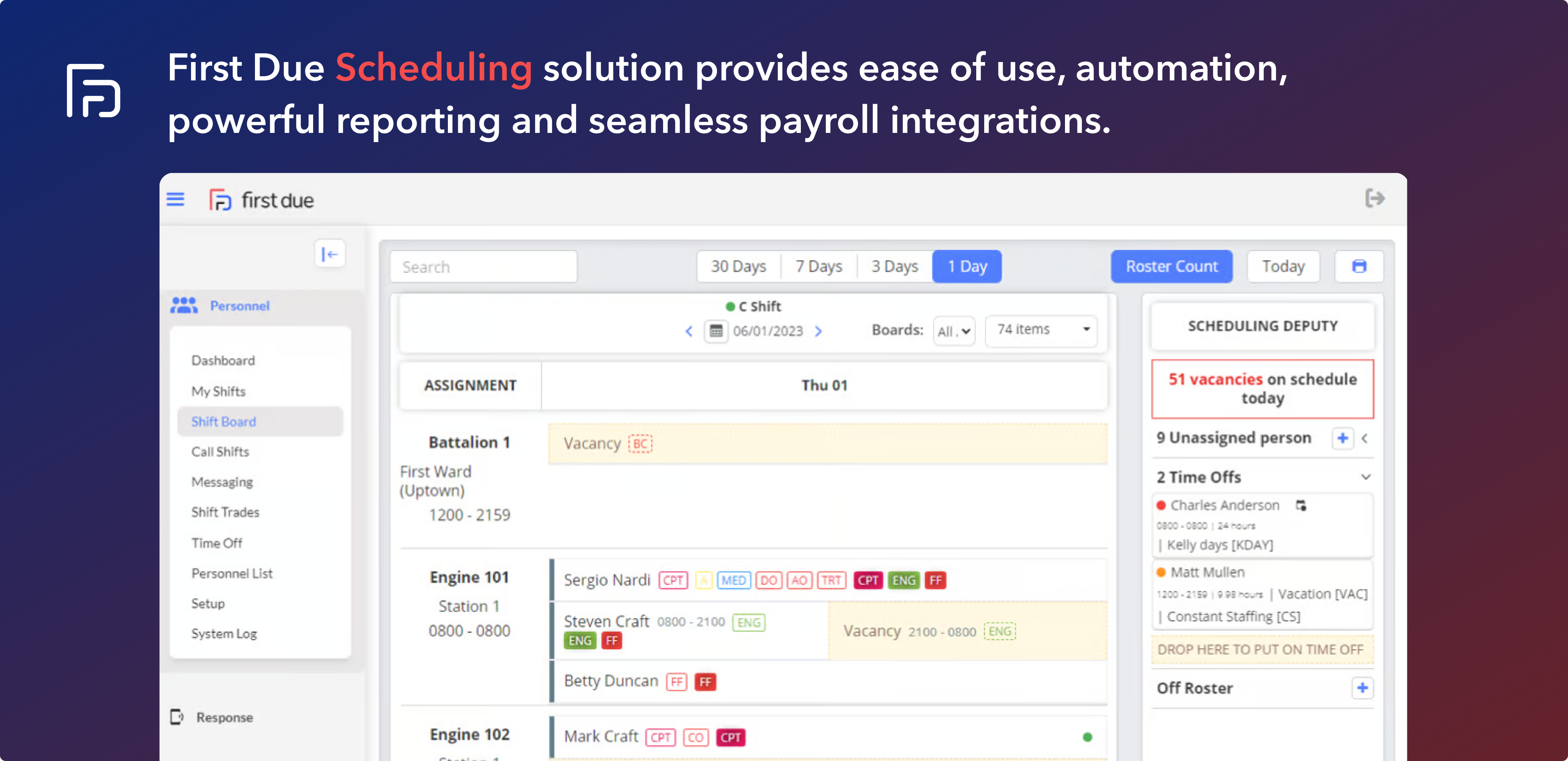 First Due Cost & Reviews - Capterra Australia 2025