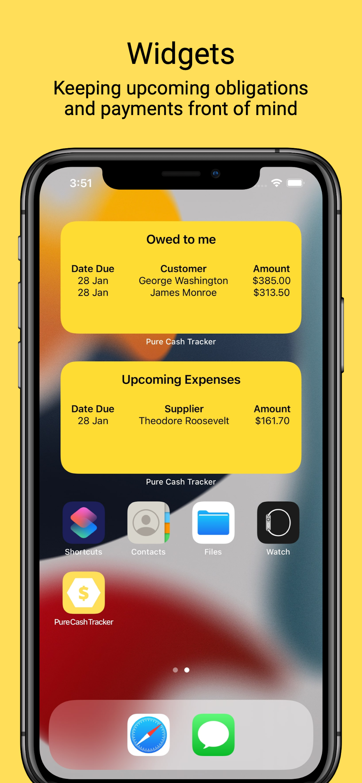 Pure Cash Tracker Reviews, Prices & Ratings | GetApp South Africa 2025