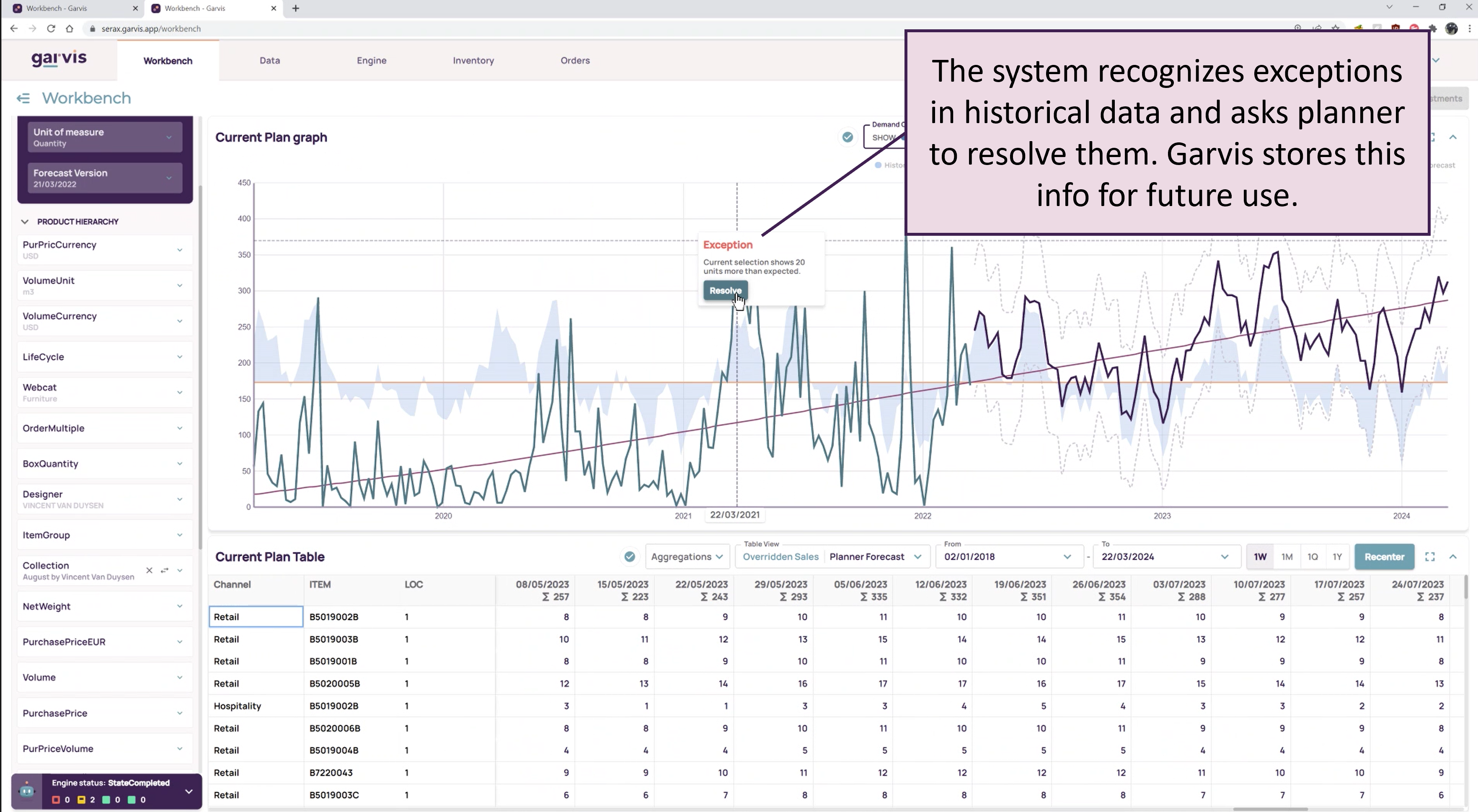 Garvis - Avis, notes, prix et abonnements - Capterra France 2025