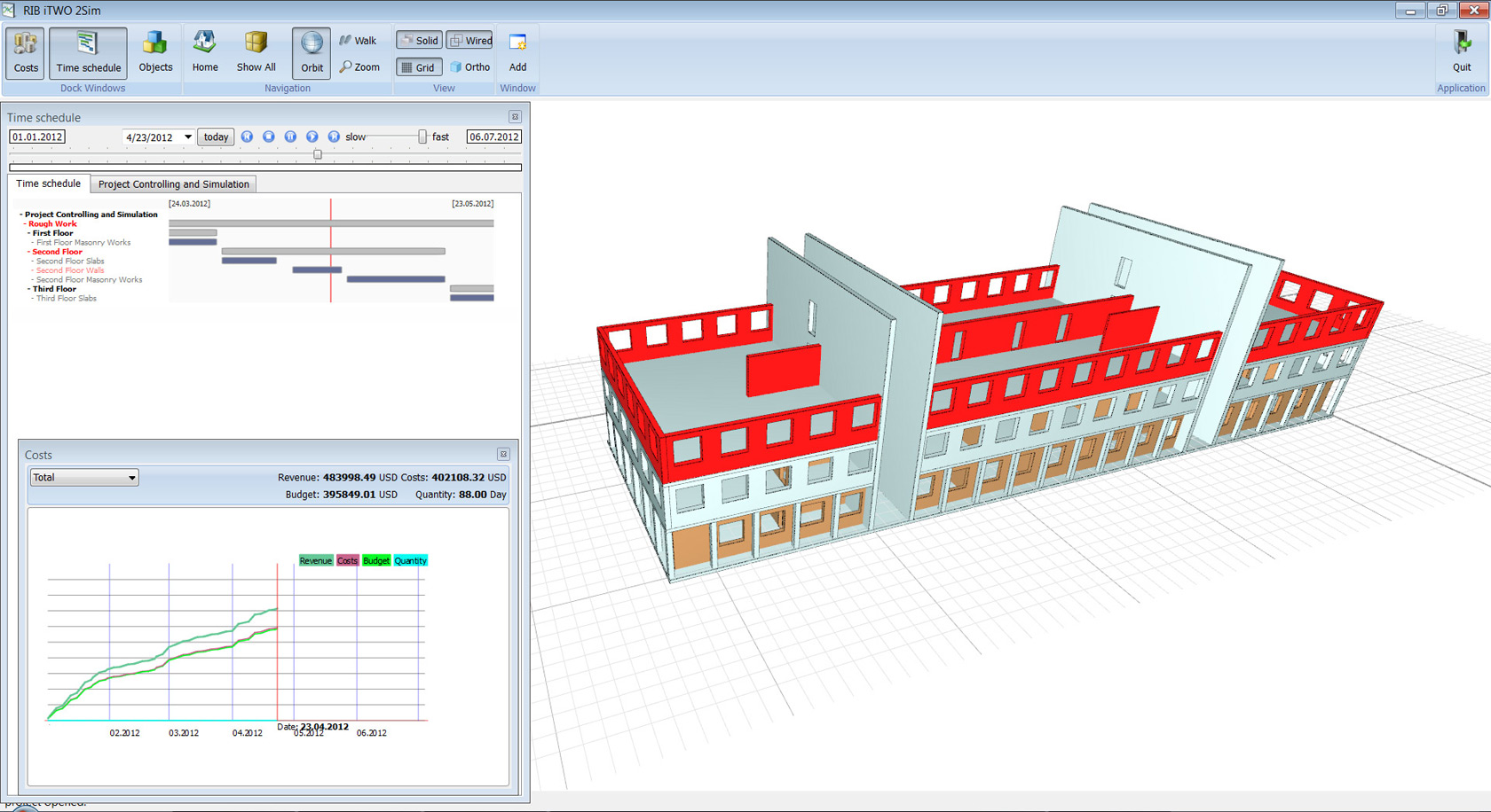 RIB iTWO Software - 2021 Reviews, Pricing & Demo
