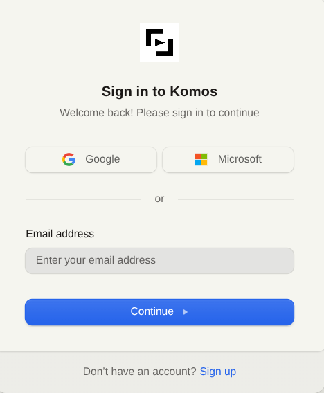 Komos Pricing, Cost & Reviews - Capterra UK 2025