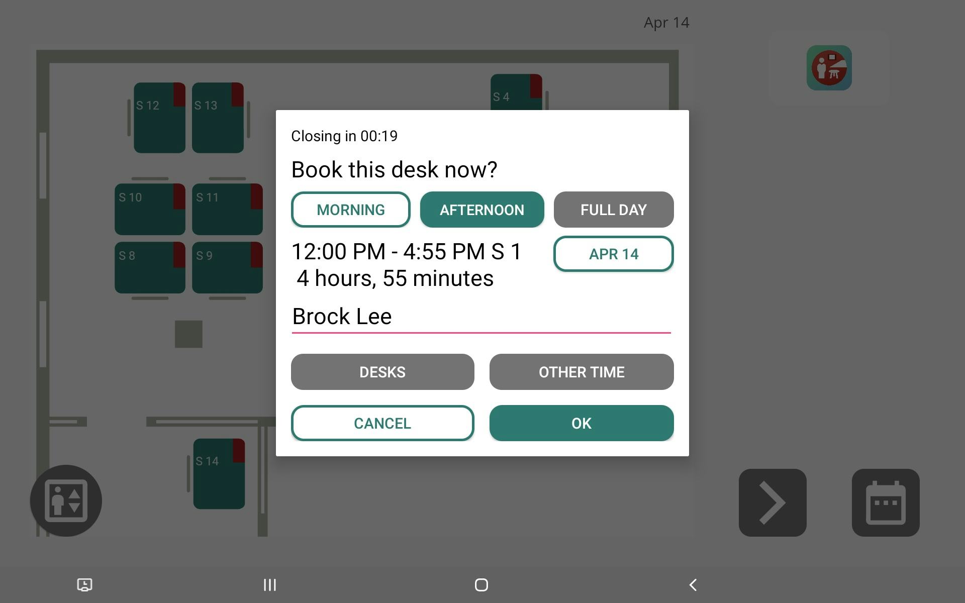 Meeting Room Schedule Software - 2025 Reviews, Pricing & Demo