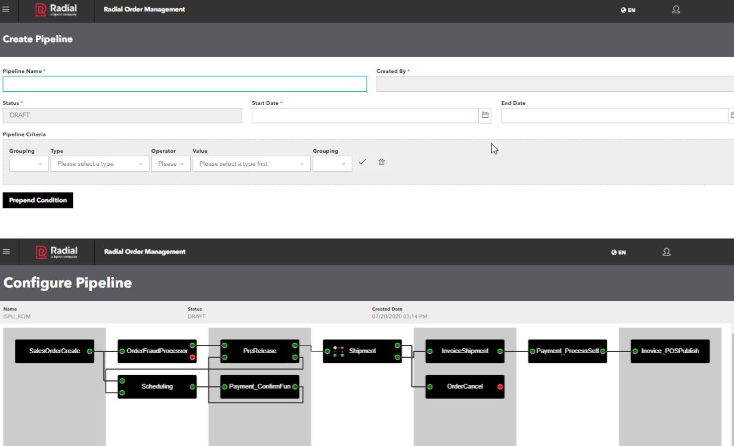 Radial Software - 2025 Reviews, Pricing & Demo