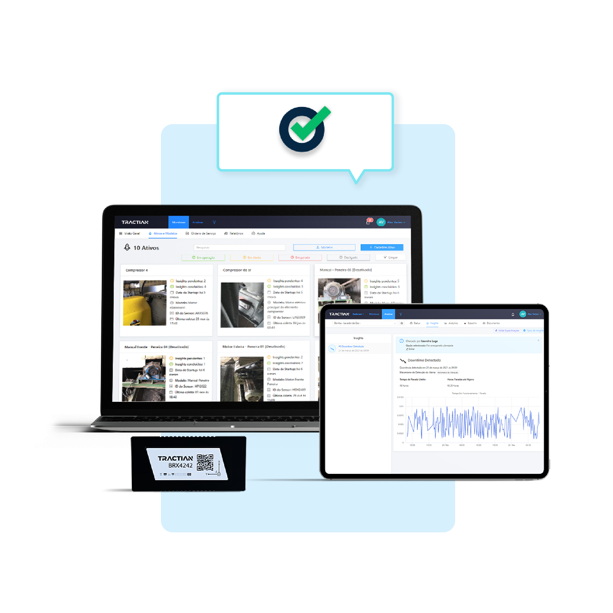 Tractian Pricing, Features, Reviews & Alternatives | GetApp