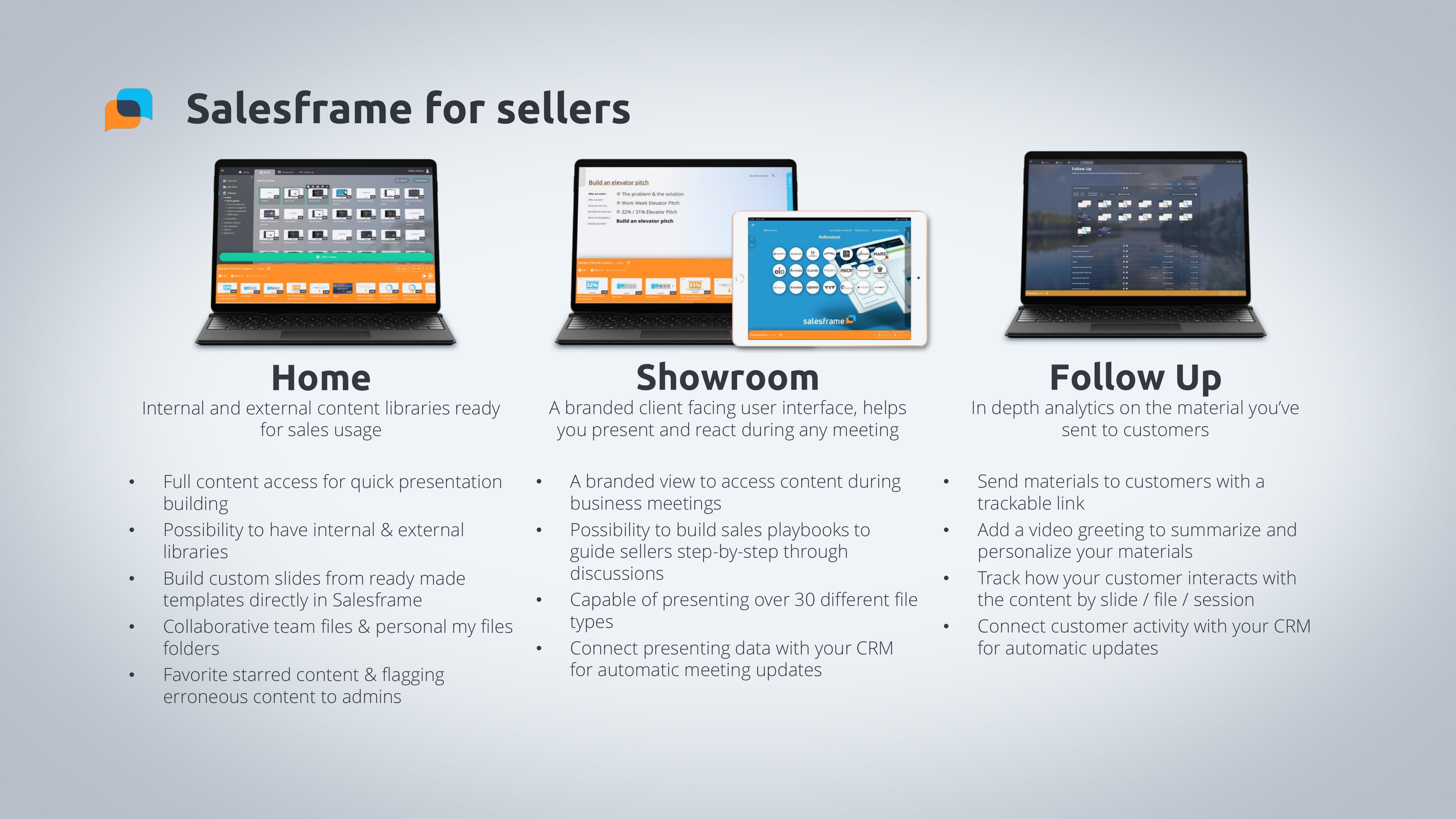 Salesframe Pricing, Alternatives & More 2025 | Capterra