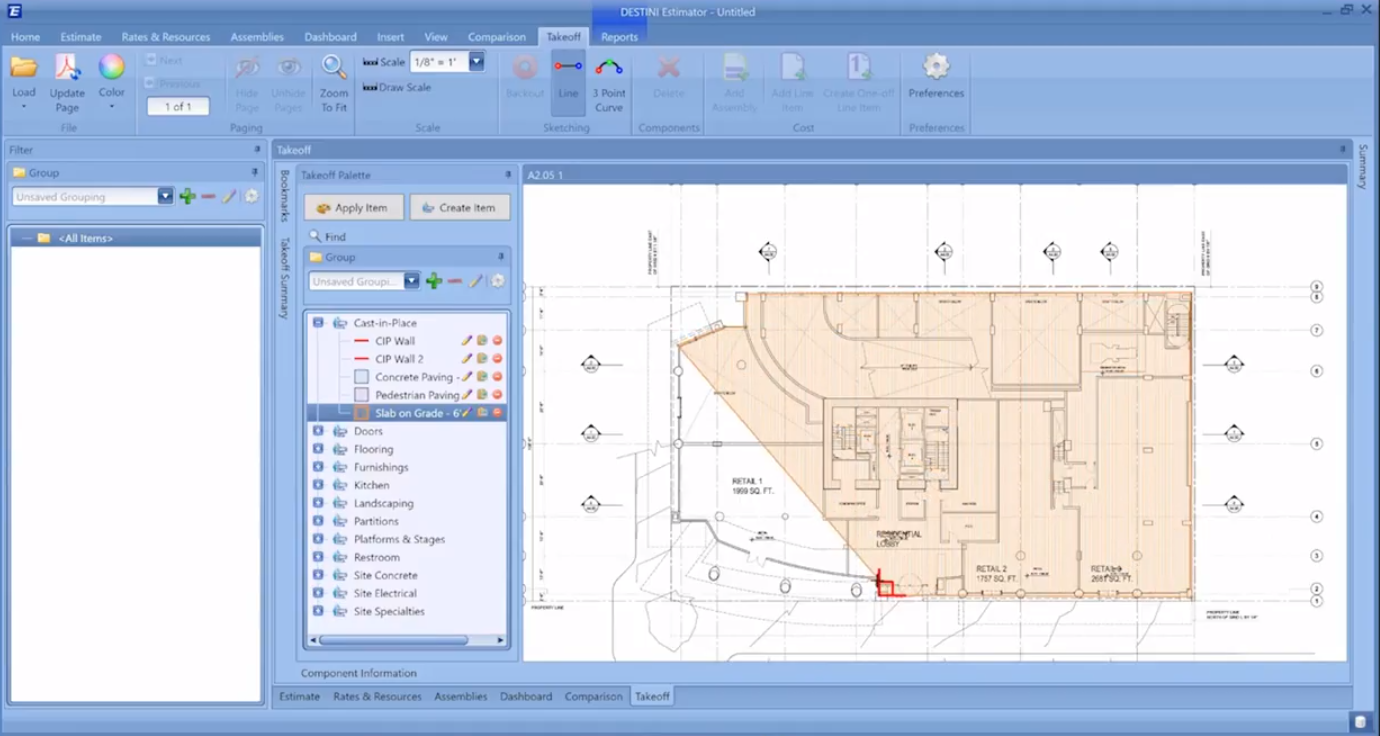 DESTINI Estimator | Reviews, Pricing & Demos - SoftwareAdvice AU