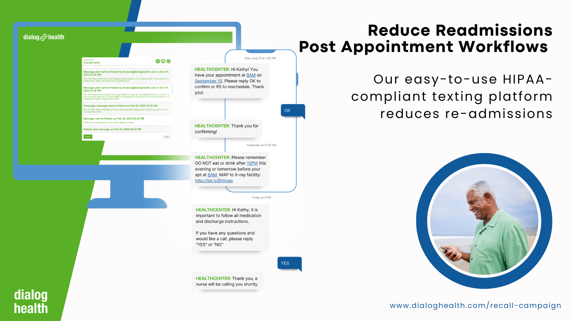 Dialog Health Pricing, Alternatives & More 2025 | Capterra