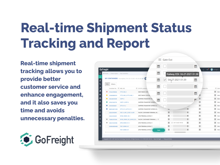 GoFreight Pricing, Cost & Reviews - Capterra UK 2021