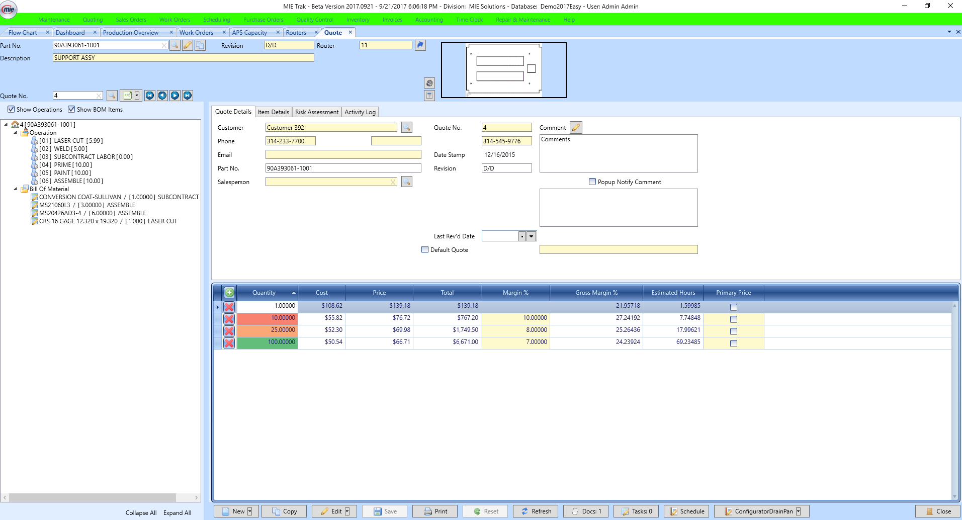 MIE Trak Pro Software - 2021 Reviews, Pricing & Demo