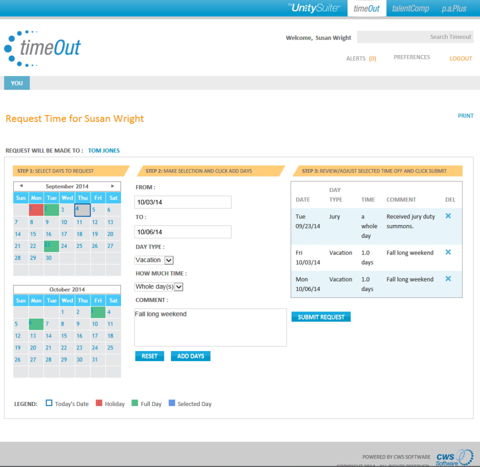 TimeOut - Opiniones, precios y características - Capterra España 2025