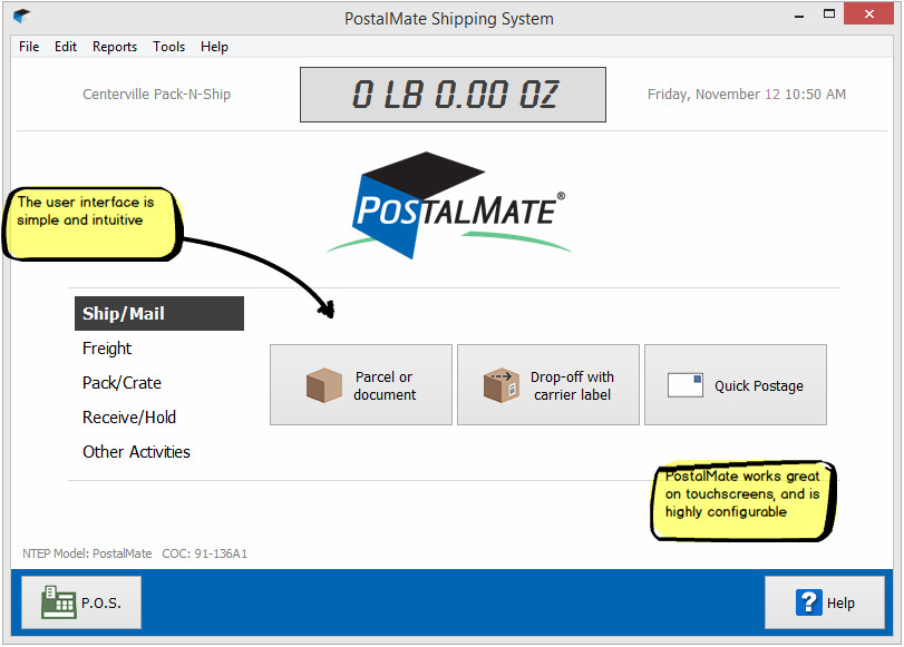 PostalMate Pricing, Alternatives & More 2025 | Capterra