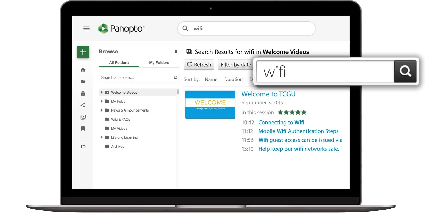 Panopto Reviews, Cost & Features | GetApp Australia 2024