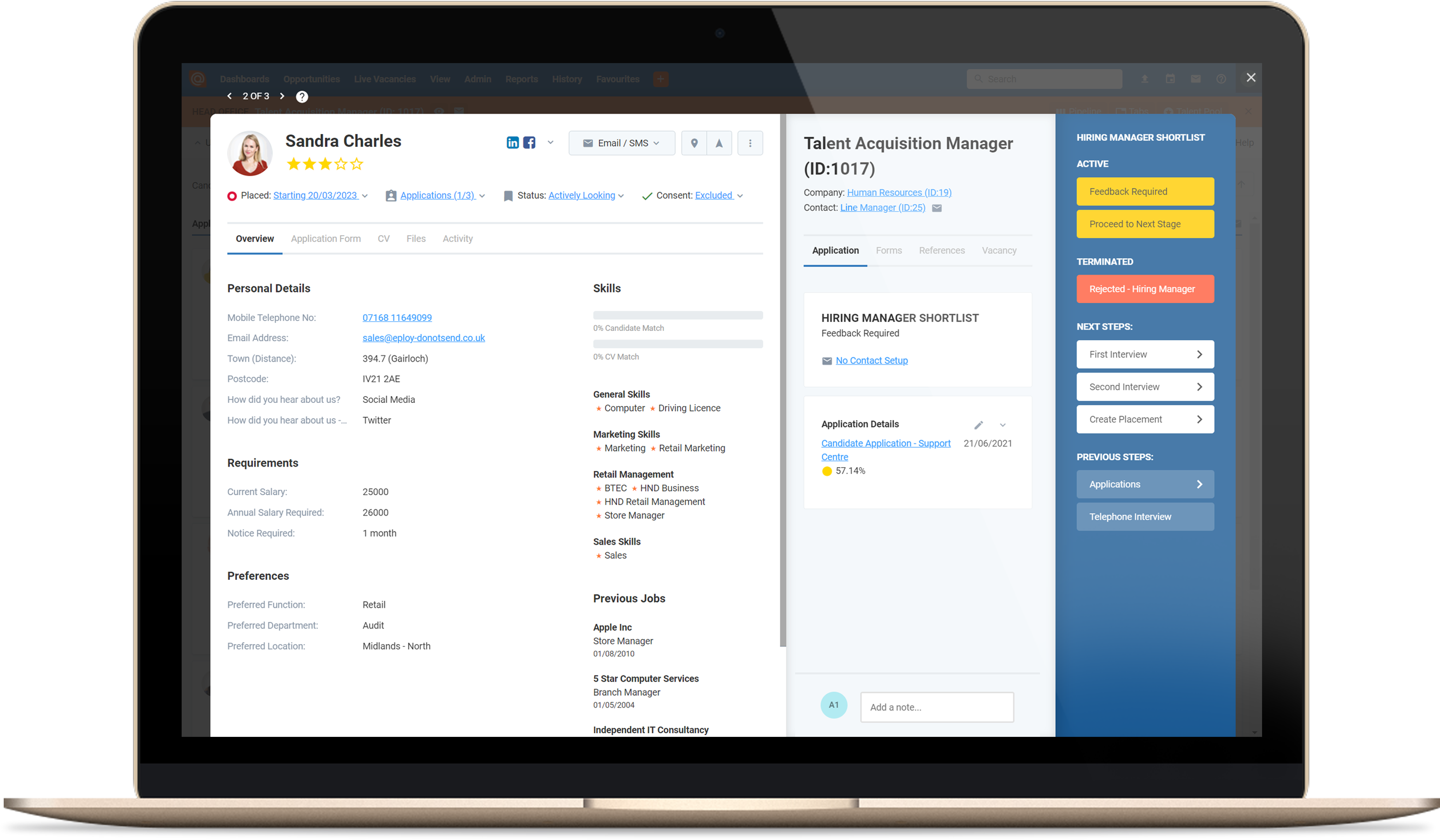 Eploy Software - 2025 Reviews, Pricing & Demo