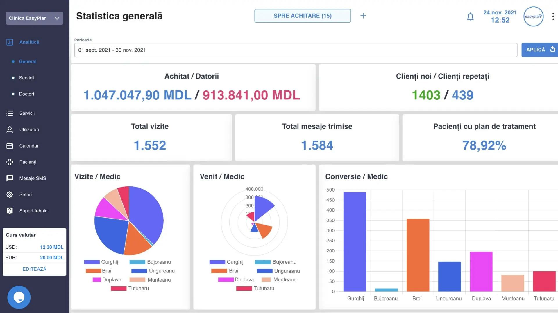 EasyPlan Software - 2025 Reviews, Pricing & Demo