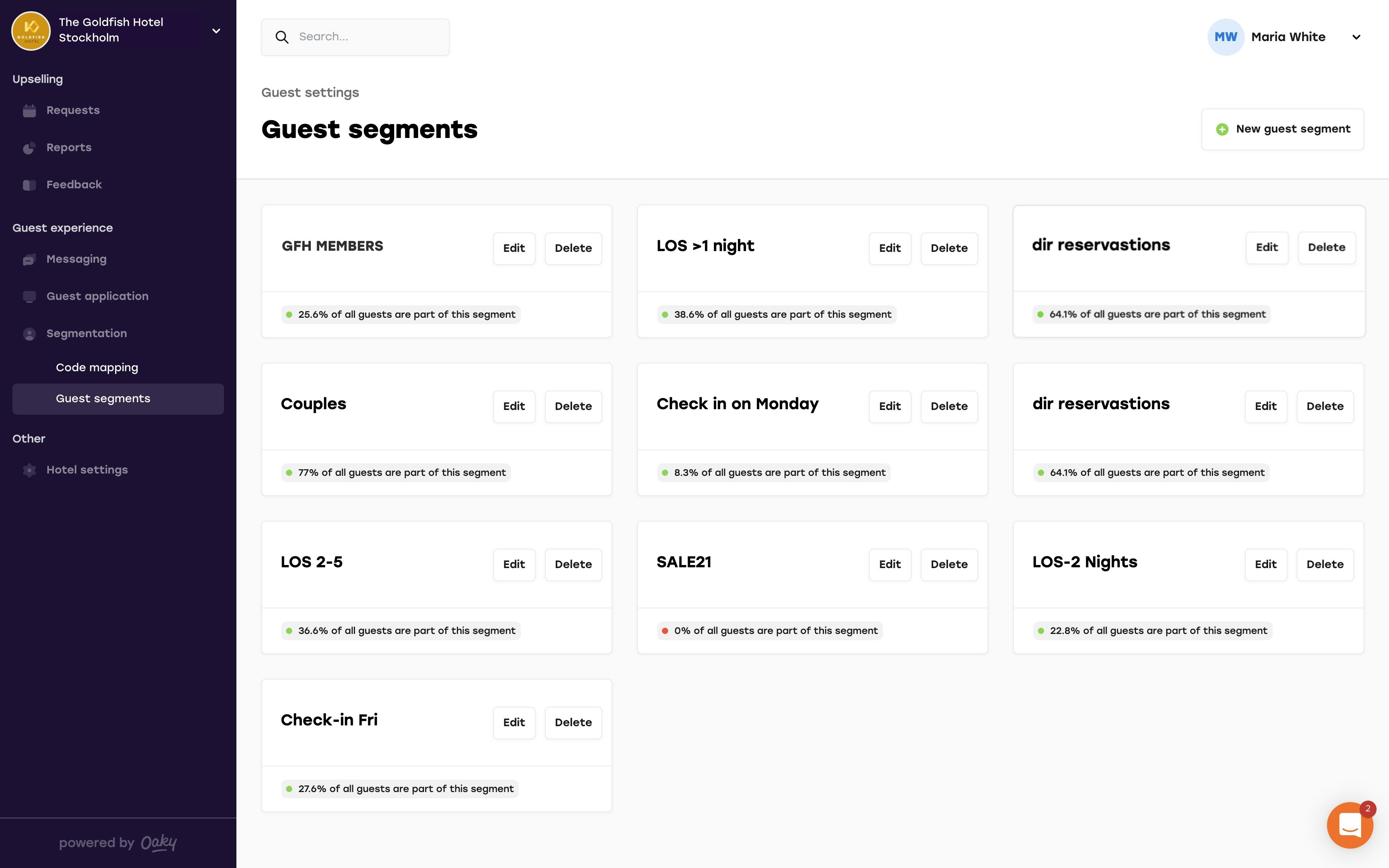 Oaky Software - 2025 Reviews, Pricing & Demo