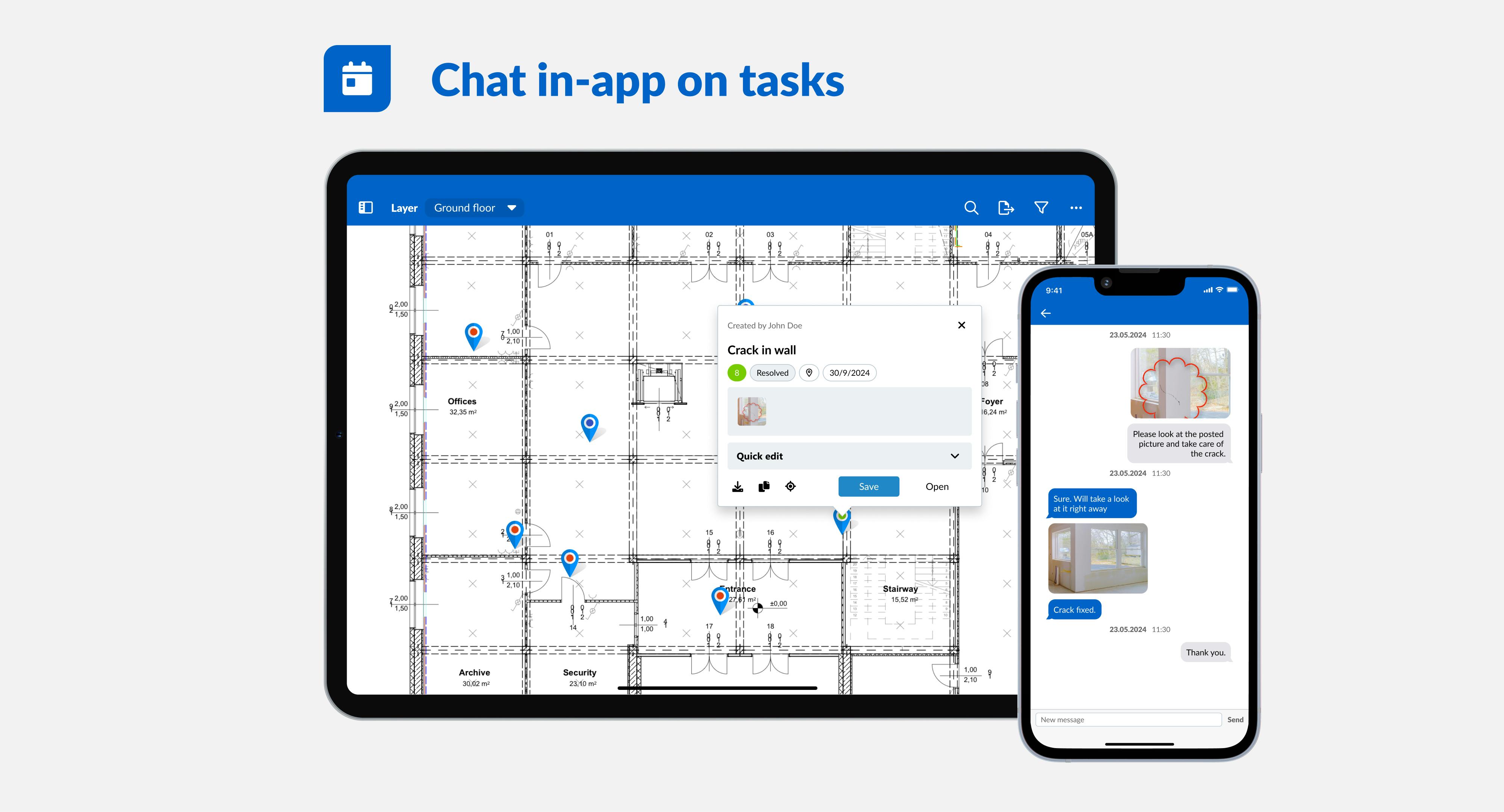 PlanRadar: precios, funciones y opiniones | GetApp España 2025