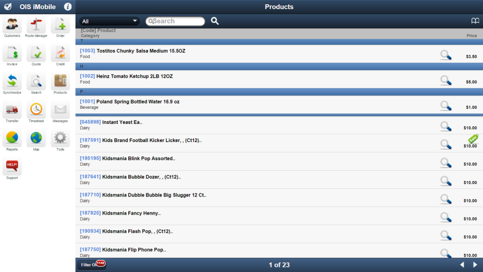 OIS Pro App Cost & Reviews - Capterra Australia 2025