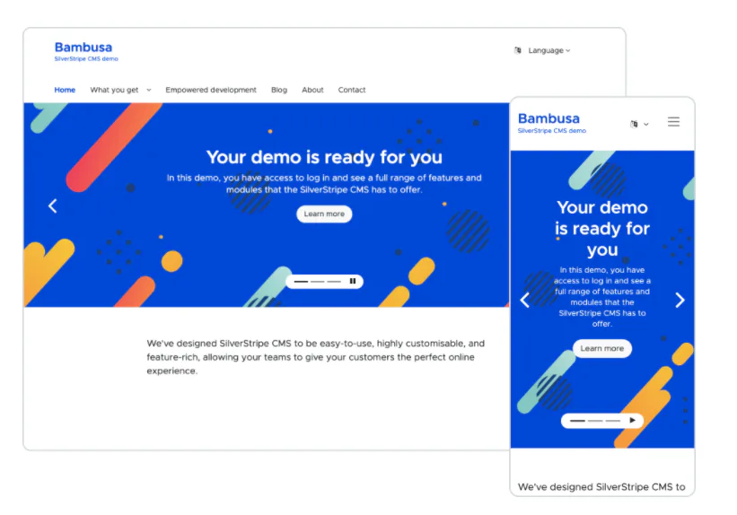 Silverstripe CMS Cost & Reviews - Capterra Australia 2026