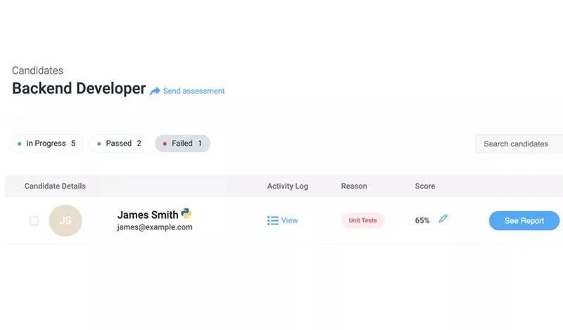 CodeScreen Reviews, Prices & Ratings | GetApp South Africa 2026