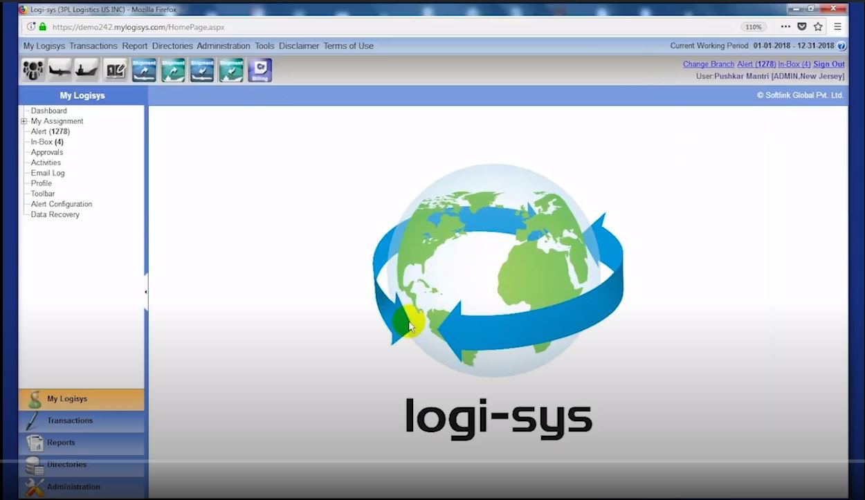 Logi-Sys Reviews, Prices & Ratings | GetApp UAE 2024