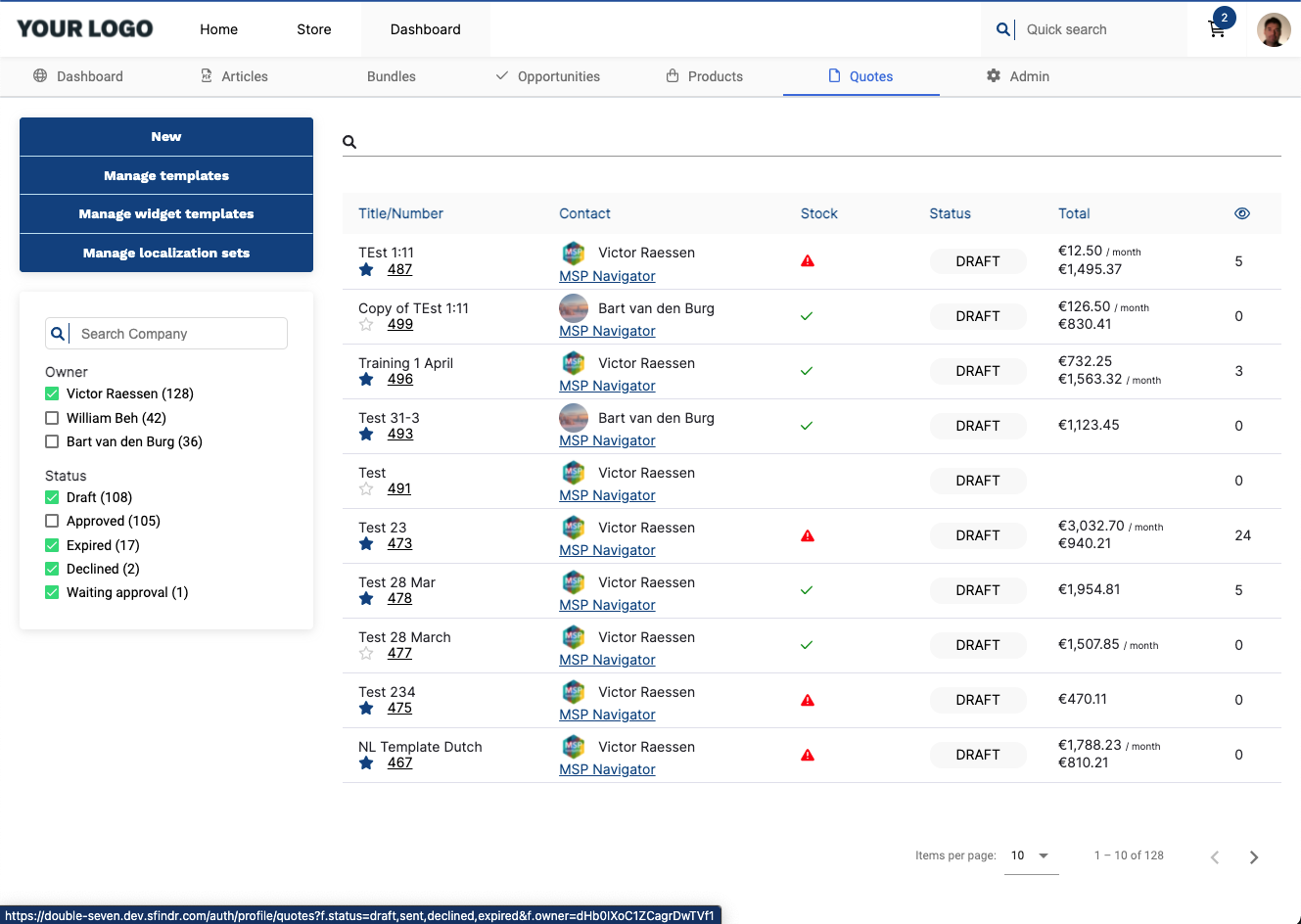 Salesbuildr Reviews, Prices & Ratings | GetApp Canada 2025