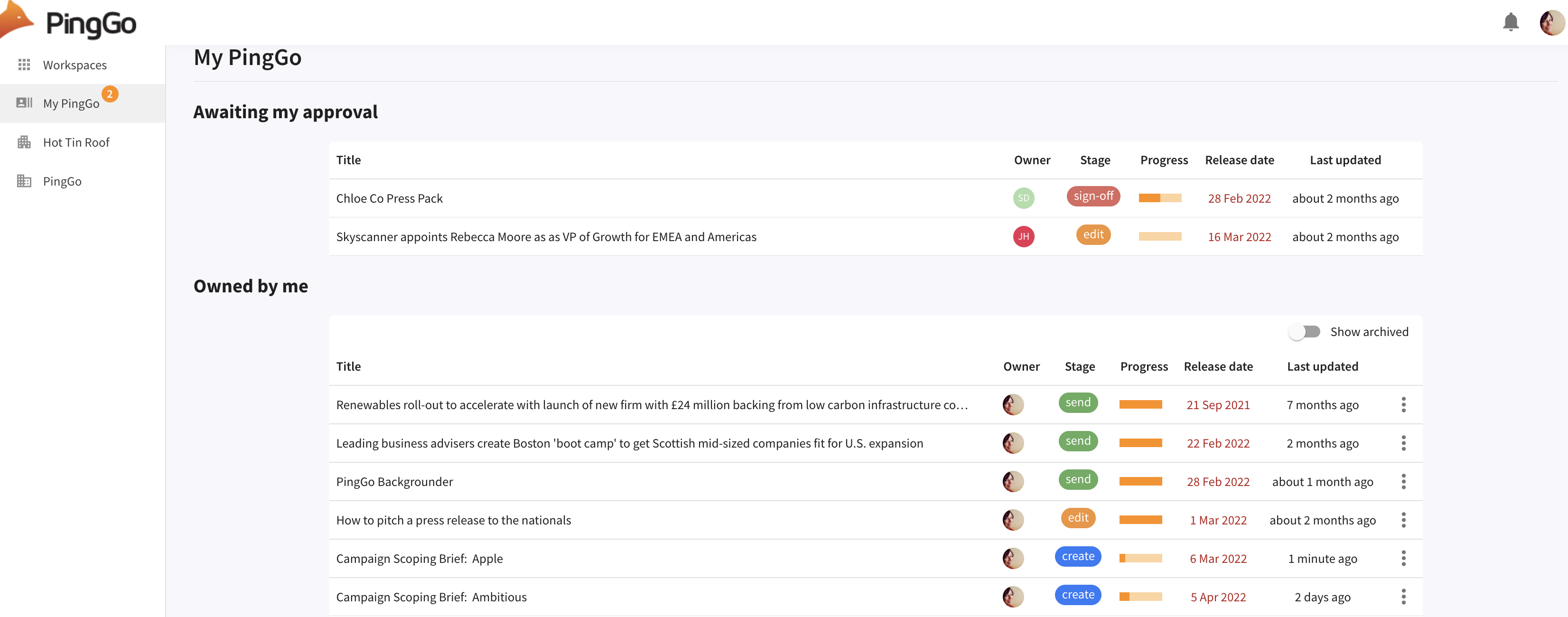 PingGo Reviews, Cost & Features | GetApp Australia 2024