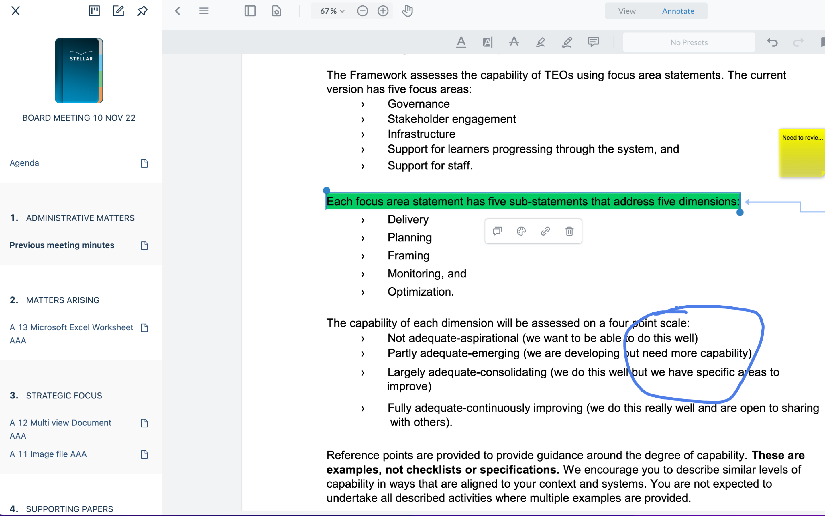 StellarBoard | Reviews, Pricing & Demos - SoftwareAdvice IE