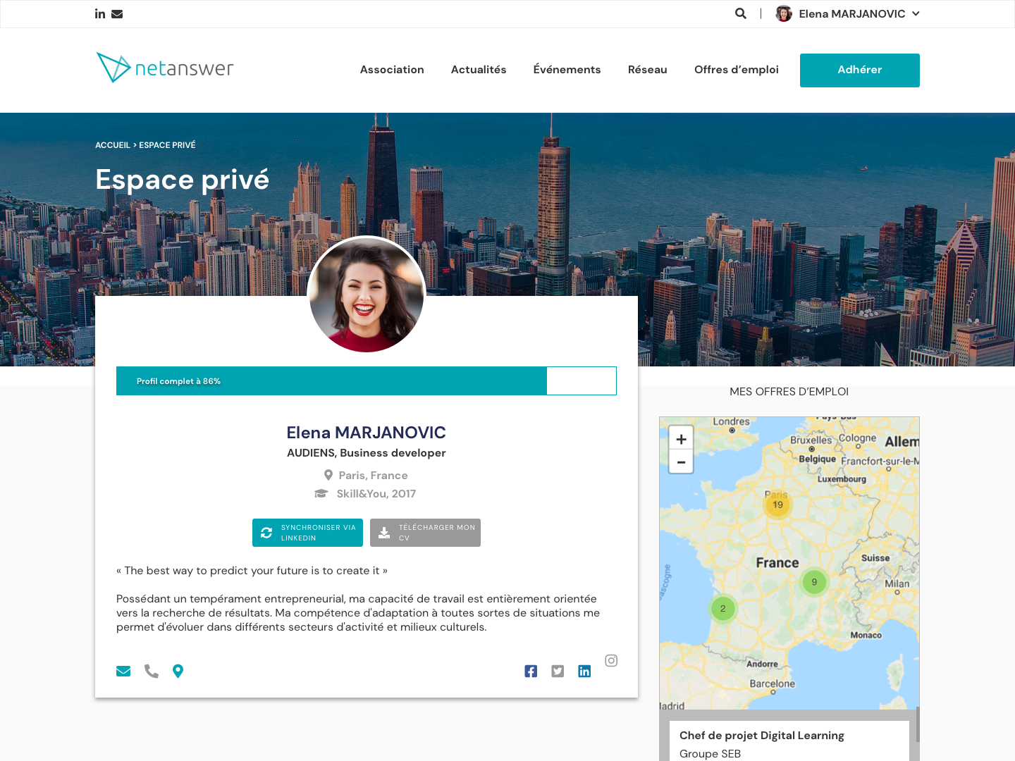 NetAnswer Software - 2025 Reviews, Pricing & Demo
