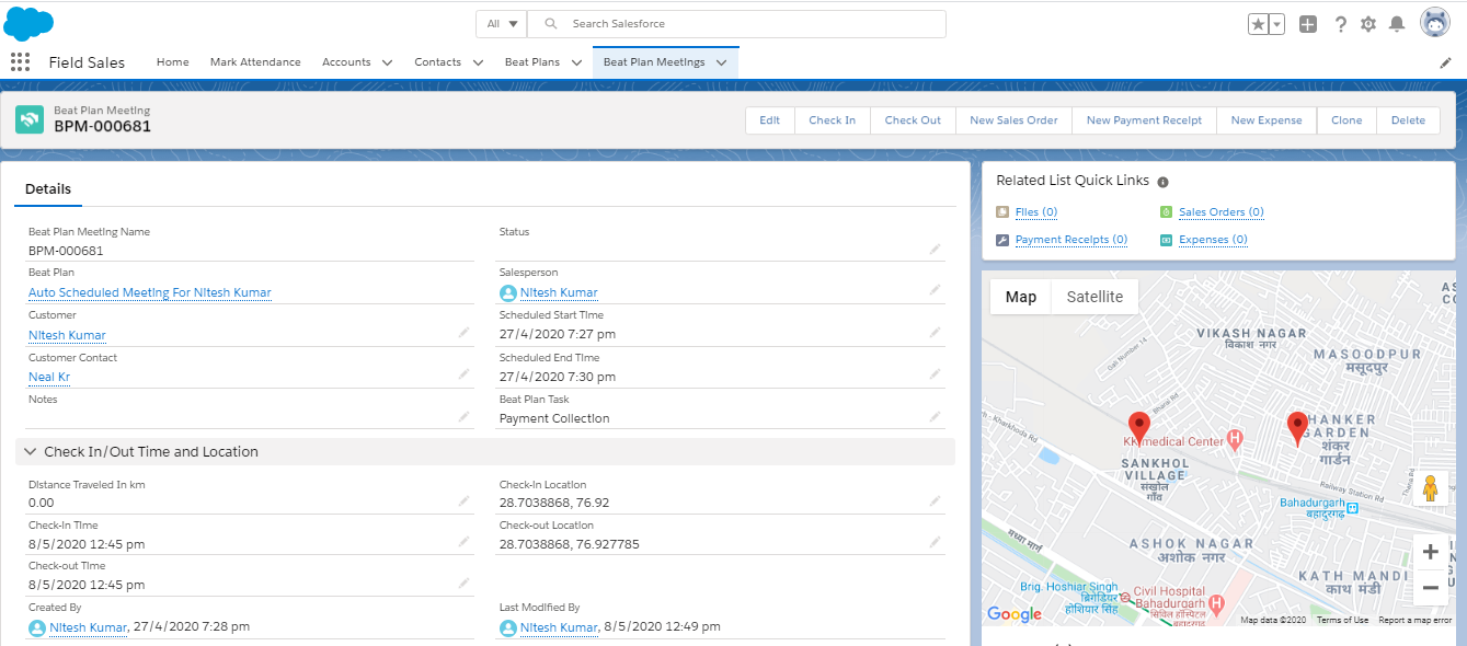 Field Sales Connect Software - 2025 Reviews, Pricing & Demo