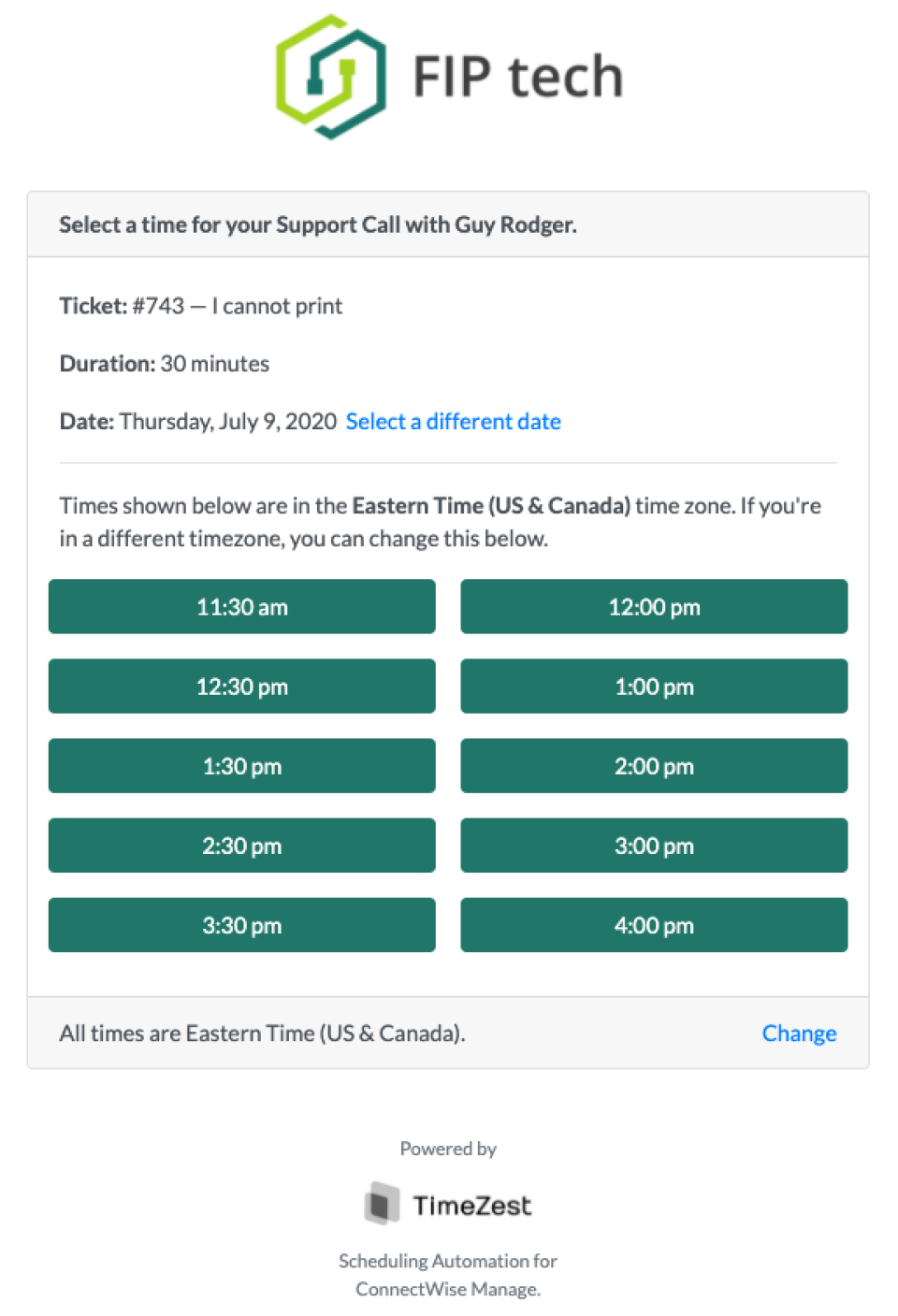 TimeZest Pricing, Alternatives & More 2025 | Capterra