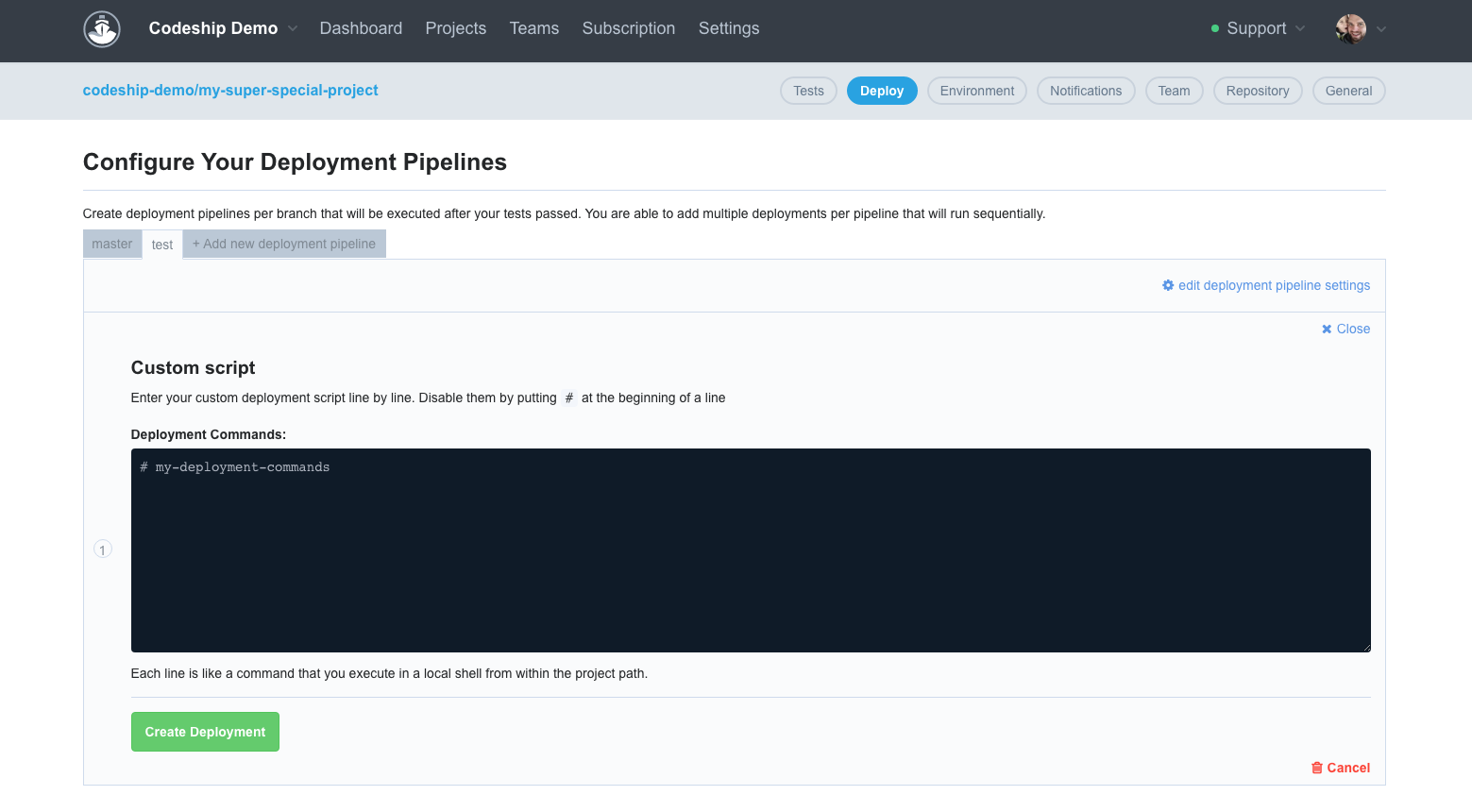 Codeship Software - 2025 Reviews, Pricing & Demo