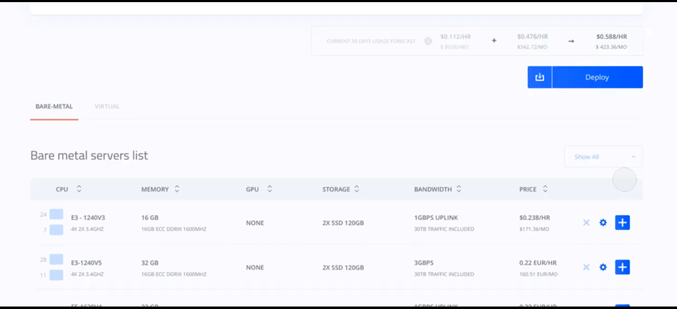 Cherry Servers | Reviews, Pricing & Demos - SoftwareAdvice GB