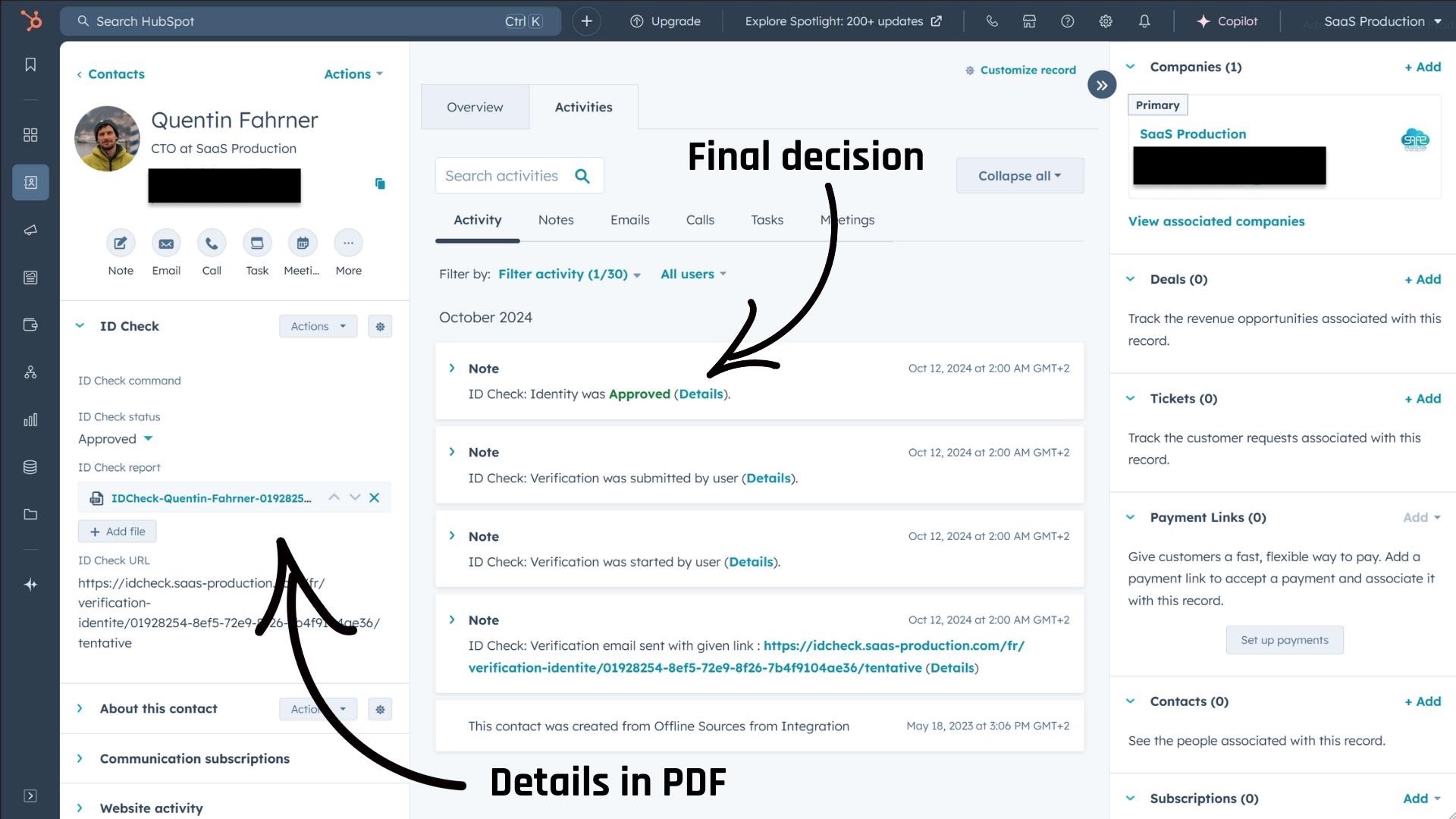 ID Check Pricing, Alternatives & More 2025 | Capterra