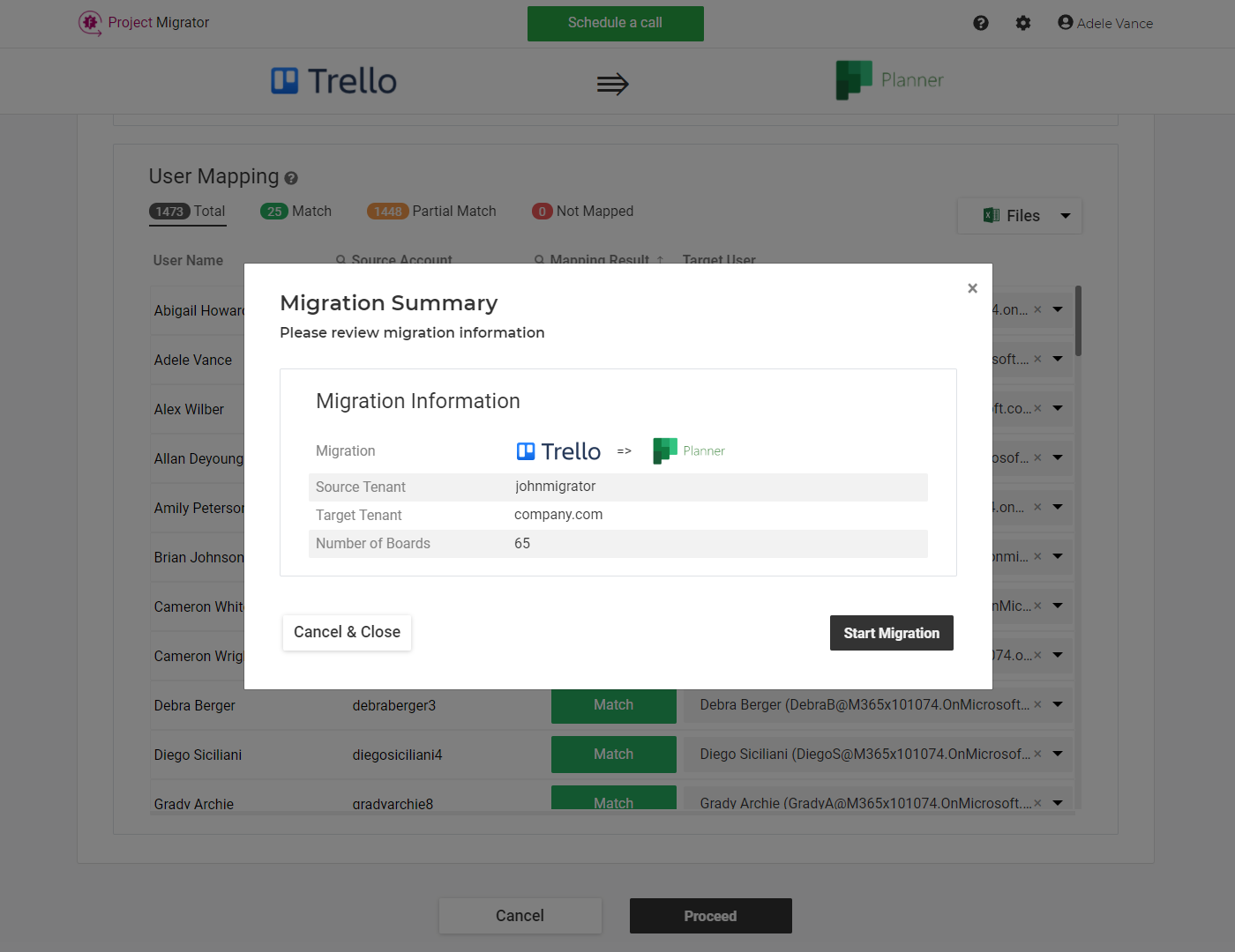 FluentPro Project Migrator Software - 2025 Reviews, Pricing & Demo