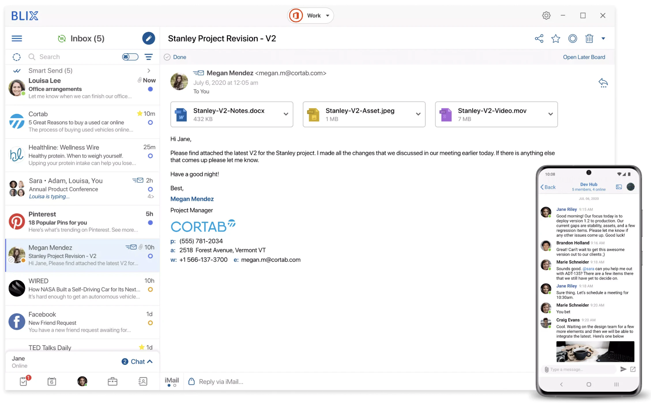 BlueMail Pricing Features Reviews Alternatives GetApp bluemail-pricing-features-reviews-alternatives-getapp