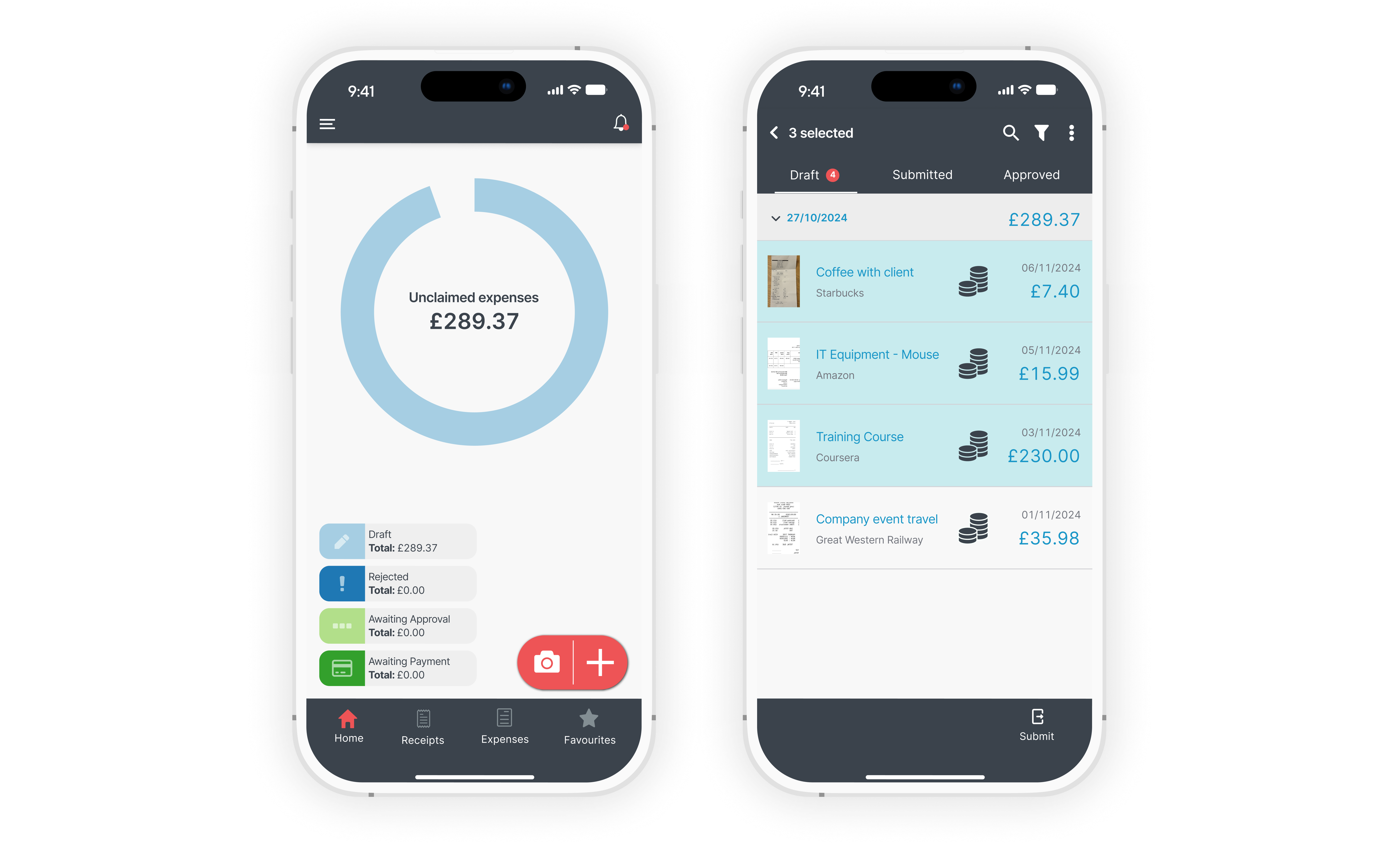 ExpenseIn | Reviews, Pricing & Demos - SoftwareAdvice GB