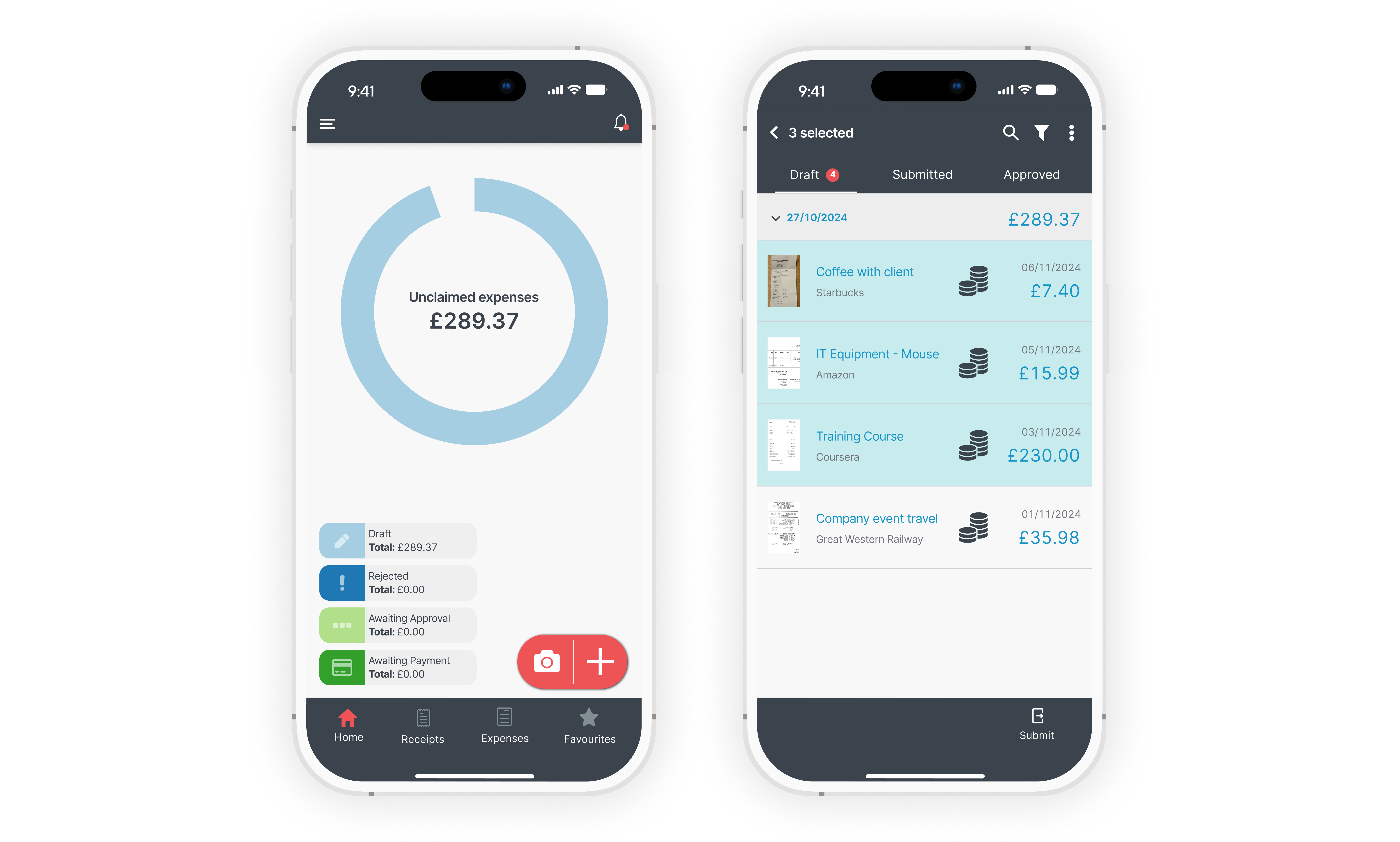ExpenseIn | Reviews, Pricing & Demos - SoftwareAdvice GB